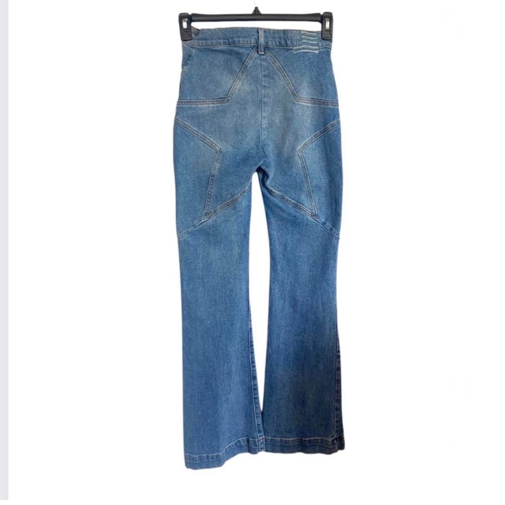 Revive Denim Star Jeans - Gem